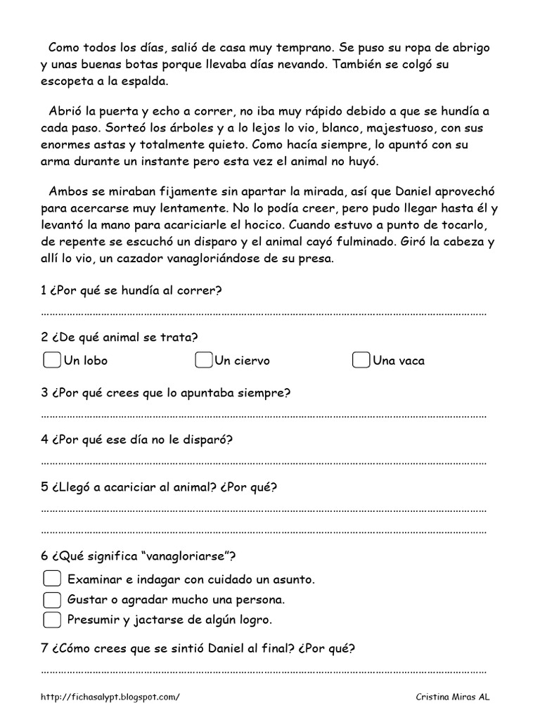 Lecturas Inferencias 03 | PDF | Hogar, jardinería y bricolaje | Arte