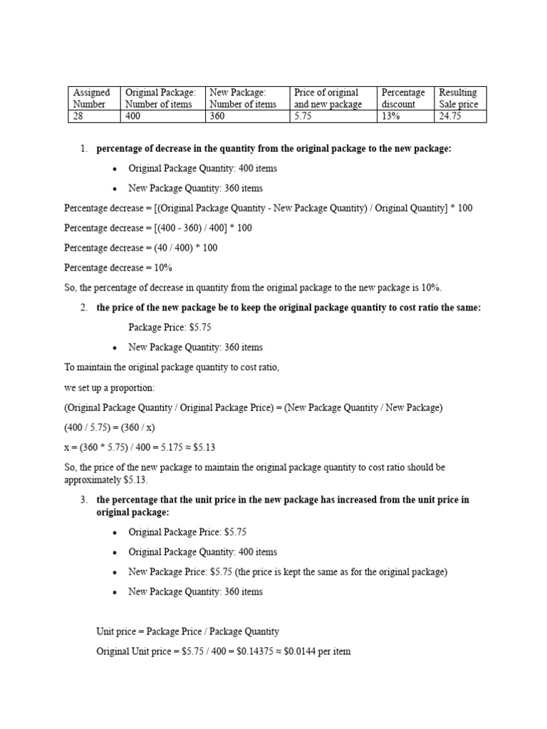 Problem Set 1 | PDF | Interest | Prices