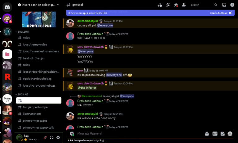 Discord Chat Highlights and Reactions | PDF