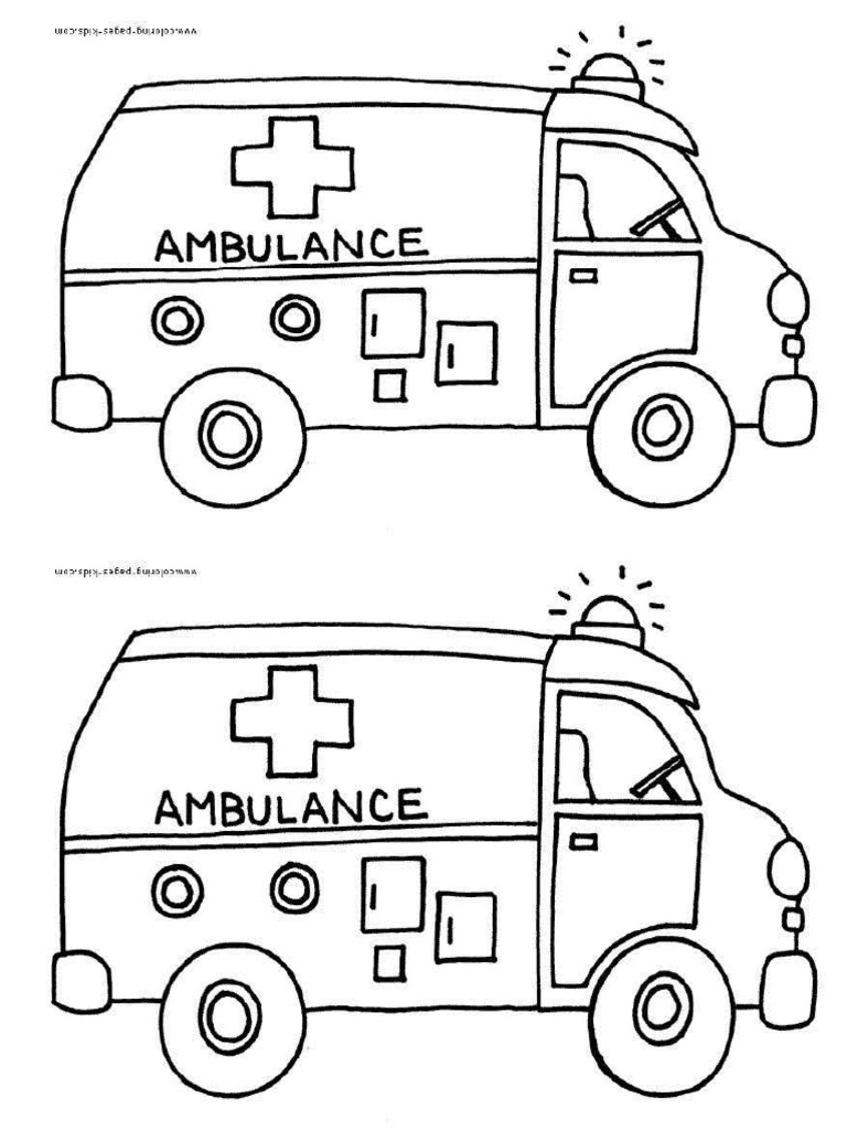 Ambulance | PDF