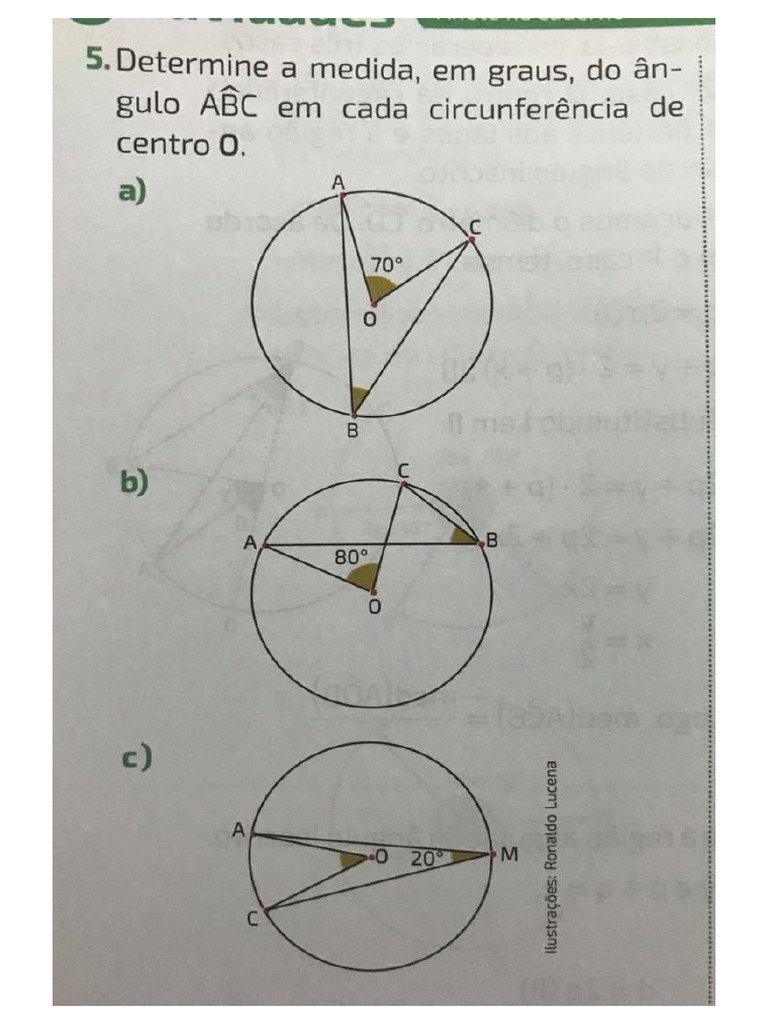 Exercícios - Aula 2 - Nono Ano | PDF