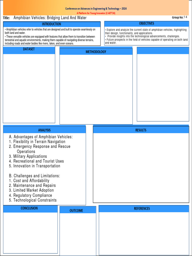 C-AET Poster | PDF | Technology & Engineering