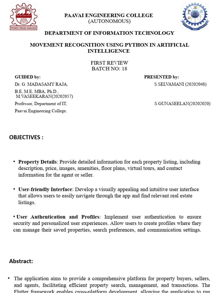 APPLICATION | PDF | Mobile App | User (Computing)