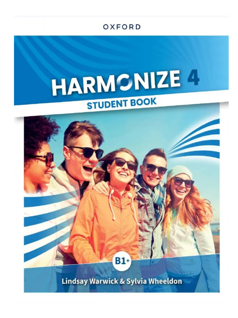 Harmonize 4 | PDF