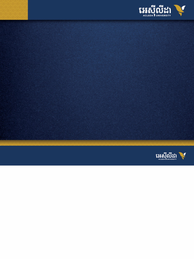 01 - Sample AUB Slide Standard (10 in X 7.5 In) | PDF