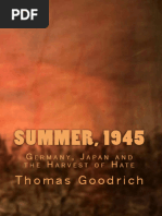 Generalplan Ost | PDF | World War II | German Nationalism