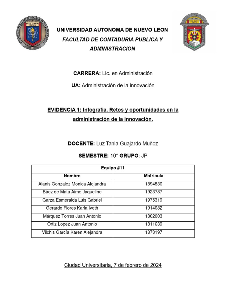 Ev1 Eq10 | PDF | Iniciativa empresarial | Business