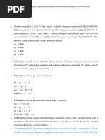 UKT UGM 2025/2026 untuk SNBP dan SNBT | PDF