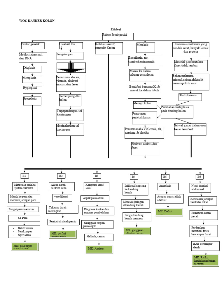 Woc Ca Kolon-1 | PDF