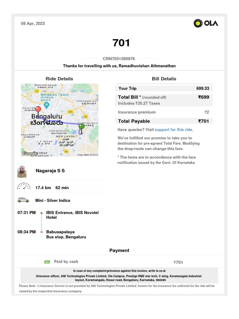 Hotel To Boarding | PDF | Invoice | Payments