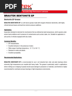 SKF Lubricants Grease Selection Chart | PDF | Bearing (Mechanical ...