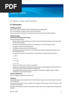 Physics Data Booklet v1.2 Nov 2023 Annotated | PDF | Electronvolt | Area