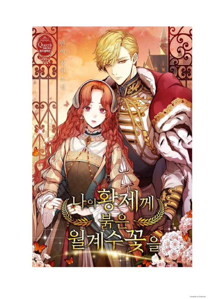 Flores de Laurel Rojo Para Mi Emperador 나의 황제께 붉은 월계수 꽃을 Volumen | PDF