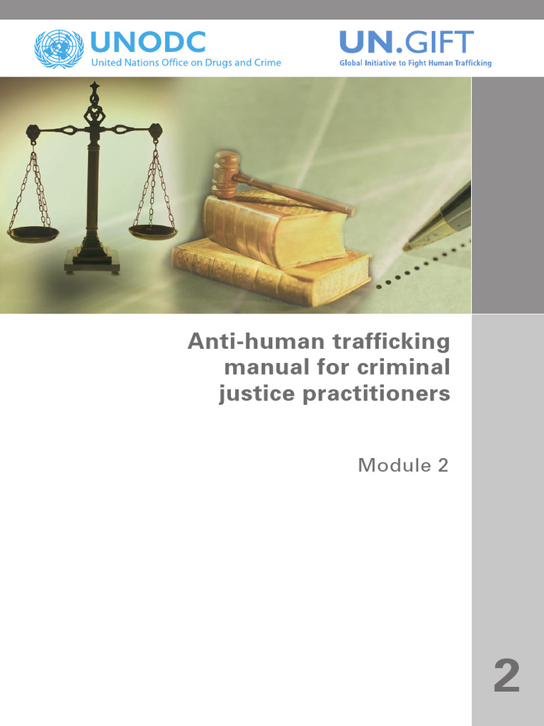 Module 2 Indicators of Trafficking in Persons | PDF | Human Trafficking ...