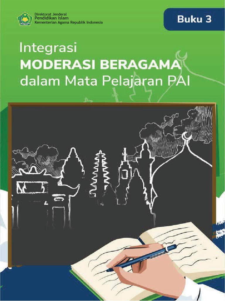 #Buku3 - Integrasi MB Dalam Mapel PAI | PDF