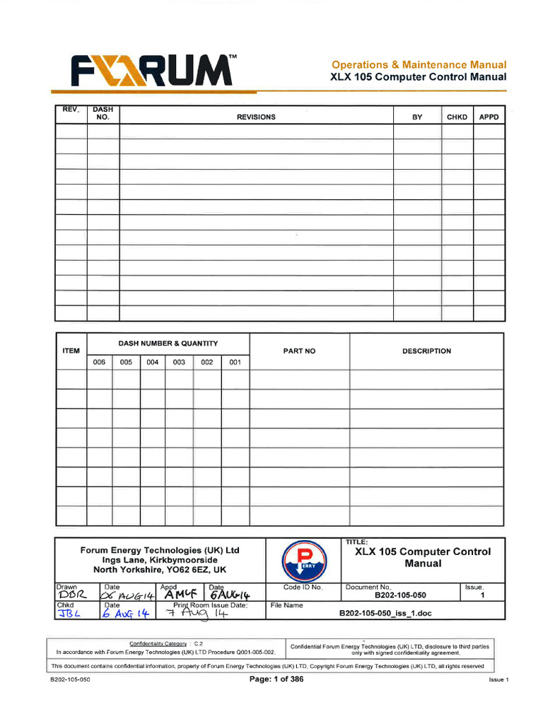 B202 105 050 XLX105 Computer - Control | PDF | Graphical User Interfaces | User Interface