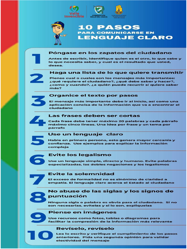 10 Pasos | PDF