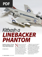 Sukhoi Su57 Model AutoCAD Steps | PDF | Technical Drawing | Aircraft