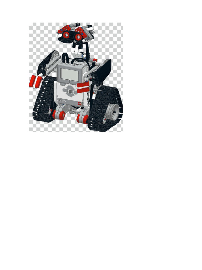 Robotr | PDF