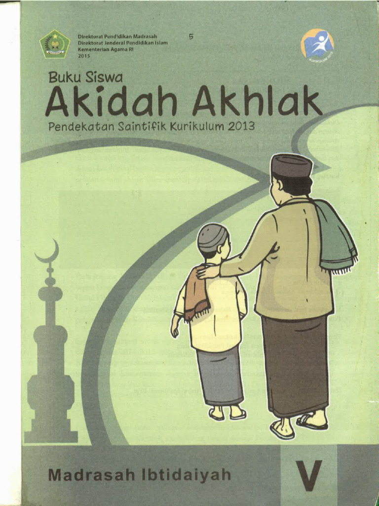 AKIDAH AKHLAK KELAS V | PDF