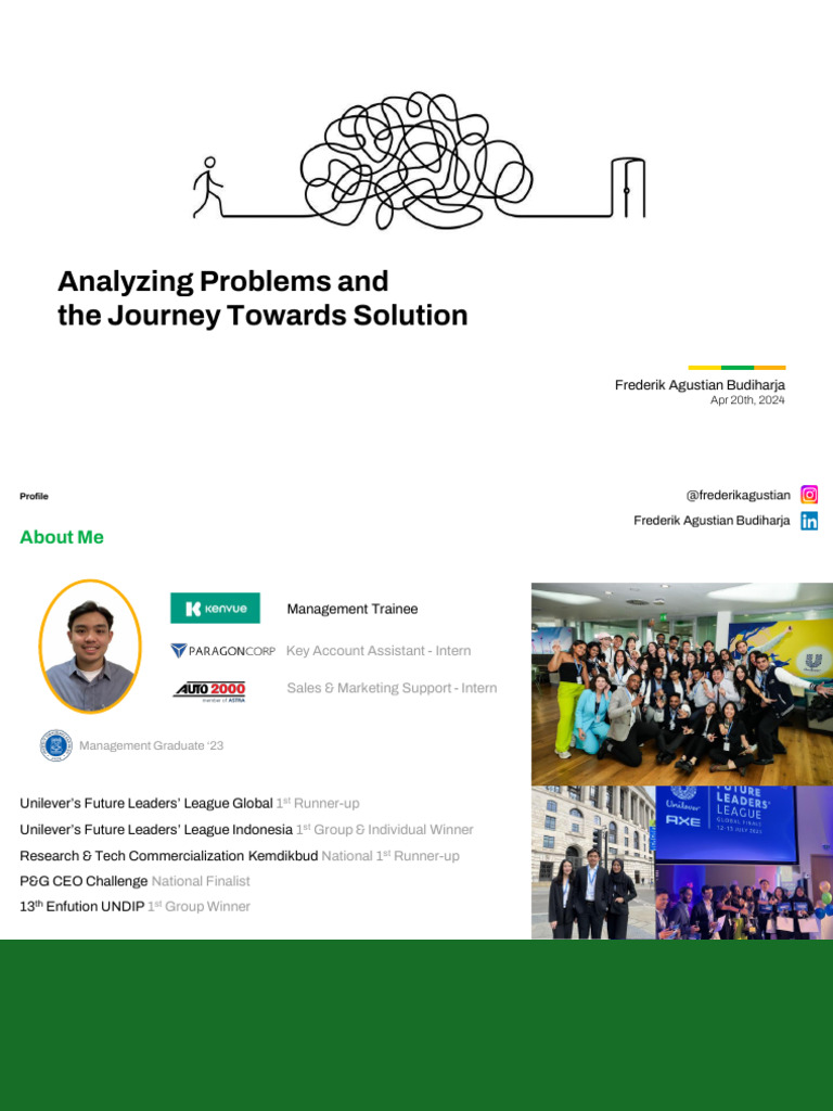 Problem Solving & Decision Making - 20 Apr - GoldCoinIndo | PDF ...