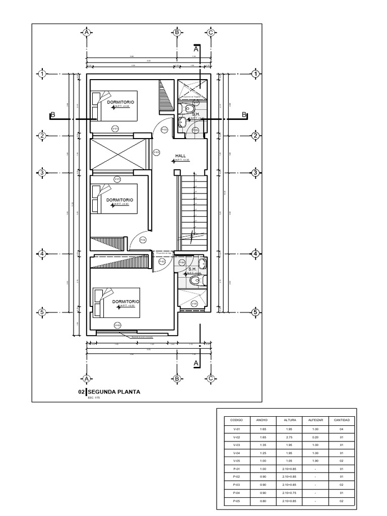 Segunda Planta | PDF