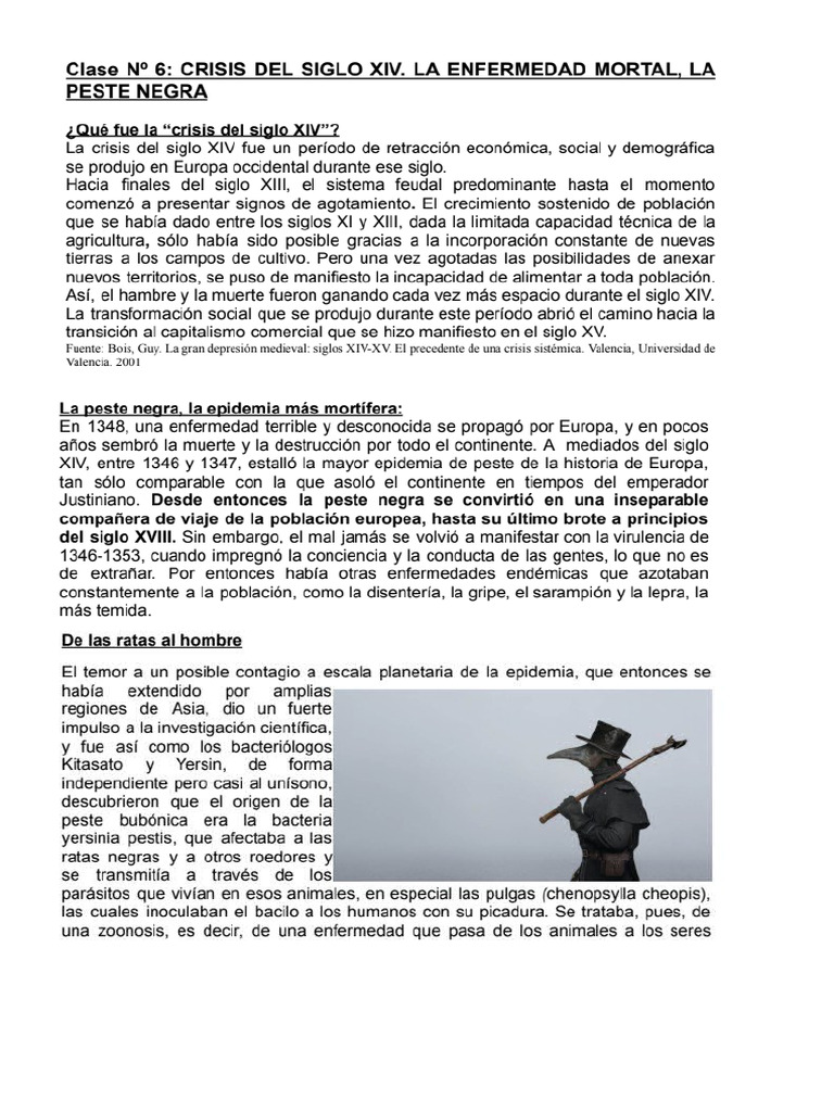 Clase 6 segundo | PDF