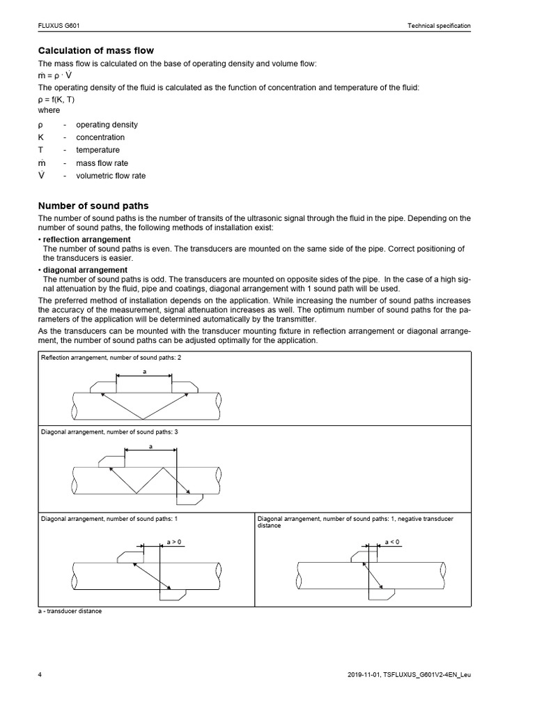Tsfluxus - g601st - En-P04 | PDF | Science & Mathematics | Technology & Engineering