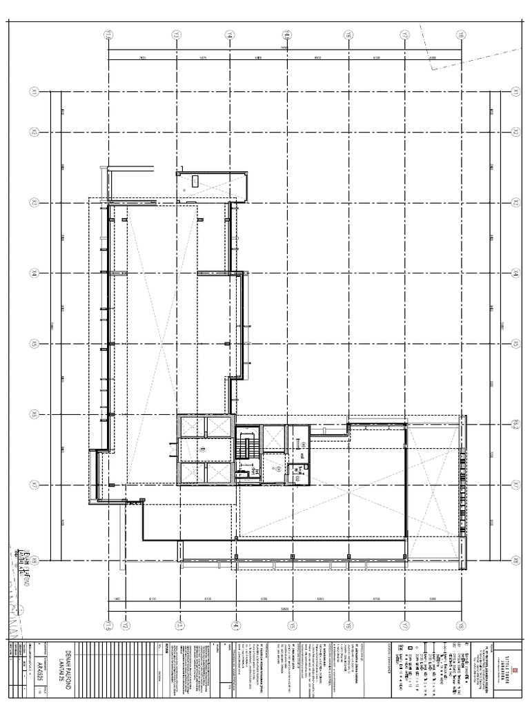 Ar-05rf1 - Lantai Atap | PDF
