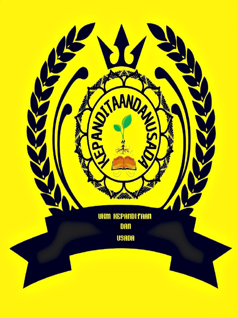 Logo Ukm Kepanditaan | PDF