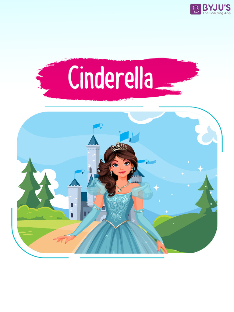 Fairy Tales Cinderella | PDF | Cinderella | Literary Motifs