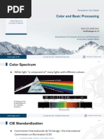 ANSI Color Codes Reference Guide | PDF