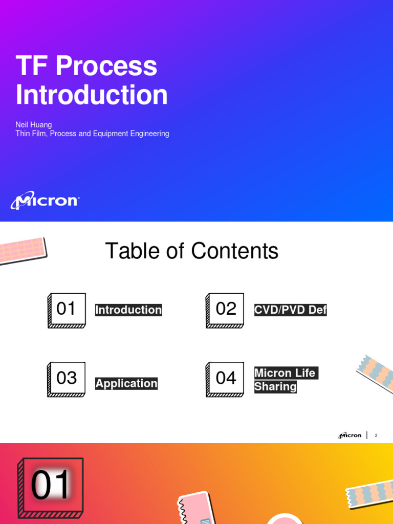 Class 07_TF introduction_PEE_Neil_20240205 | PDF | Chemical Vapor Deposition | Thin Film