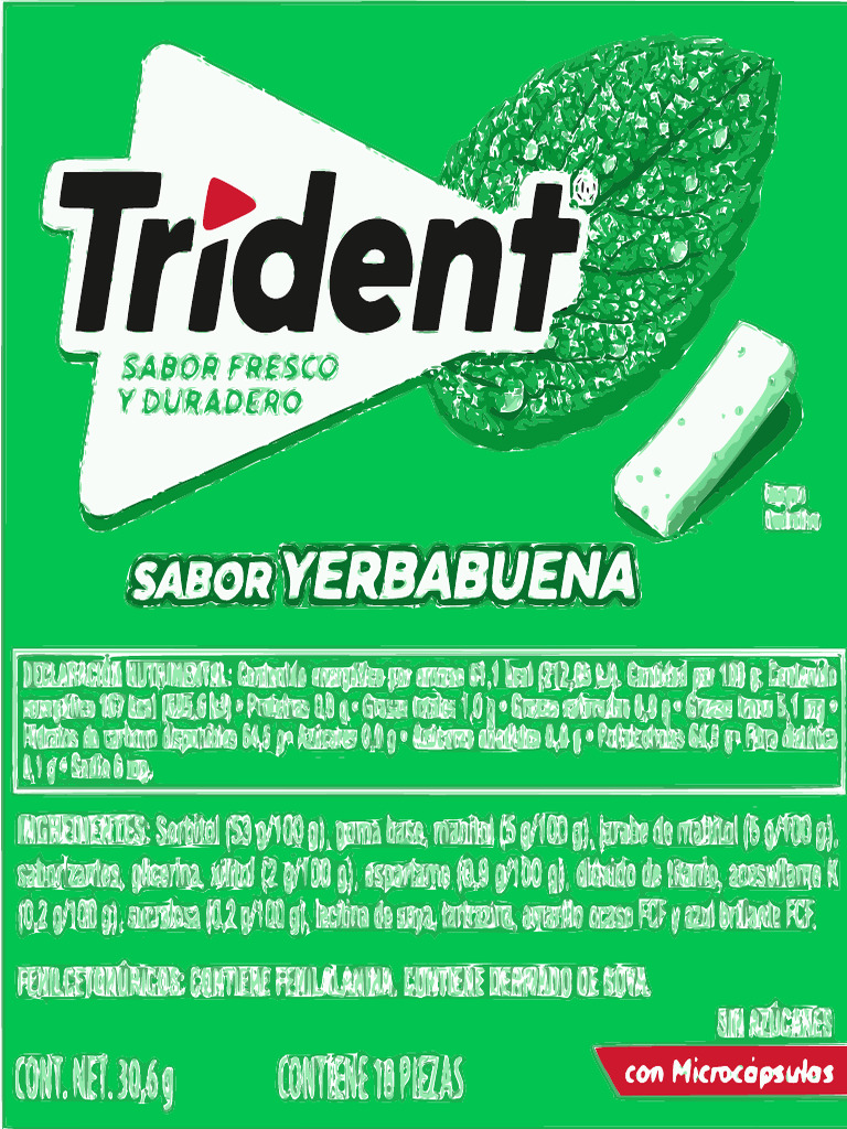 Trident PDF | PDF