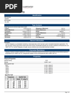 Ams 5510 R | PDF | Steel | Stainless Steel