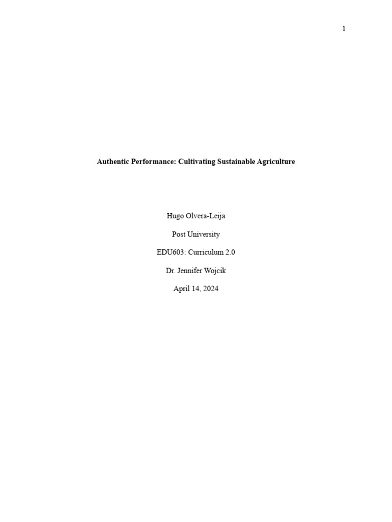 Unit 6 Blog Assignment 3 Stage 2 and Using Grasps For Authentic ...