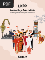 LKPD 1.2 Keberagaman Budaya Indonesia | PDF