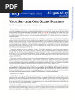 Aci 301-20 | PDF | Concrete | Precast Concrete