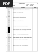 Contoh Borlog | PDF | Pengujian | Ilmu Tanah