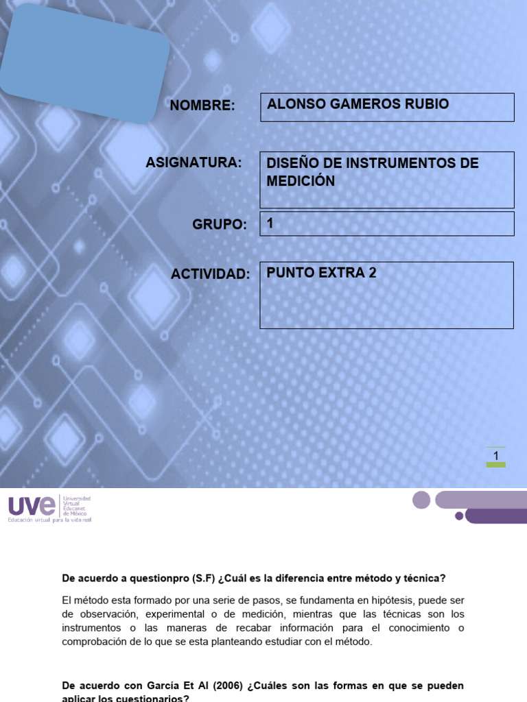 Punto Extra 2 | PDF