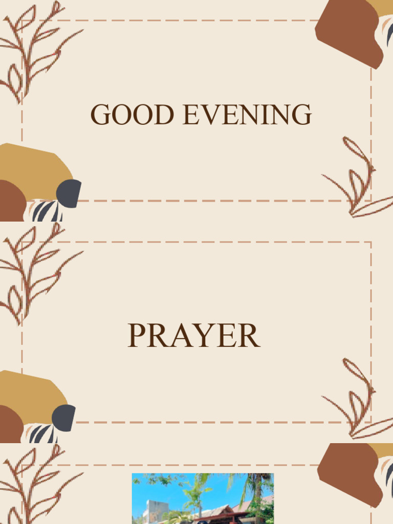 Good Evening | PDF | Aerobic Exercise | High Intensity Interval Training