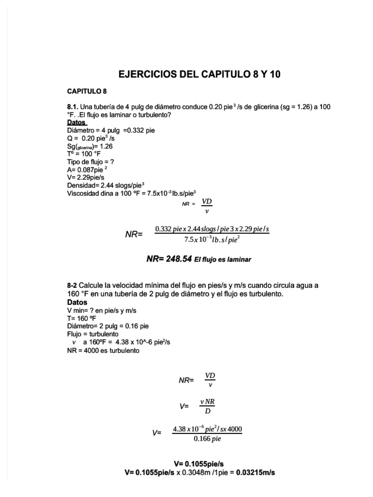 PDF 281490694 Ejercicios Resueltos - Compress | PDF