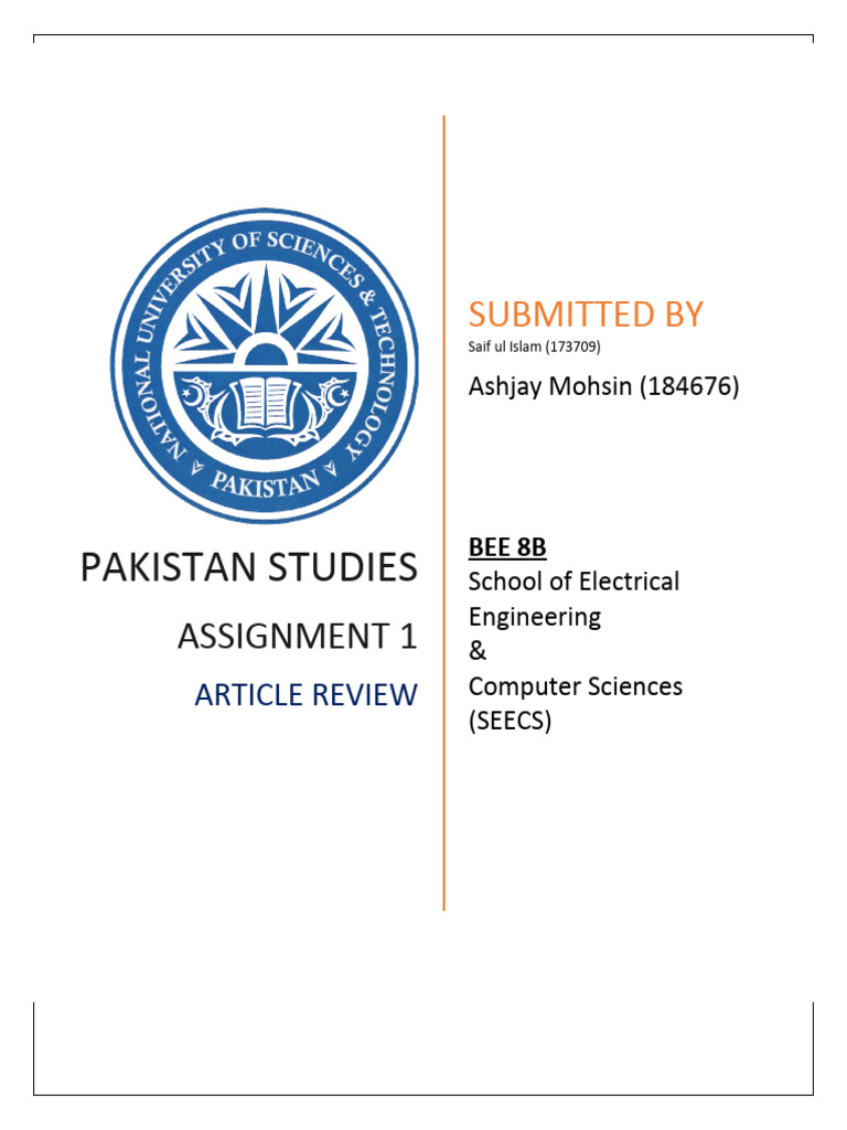 Assignment Article Review | PDF | Taxes Assignment Article Review | PDF | Taxes