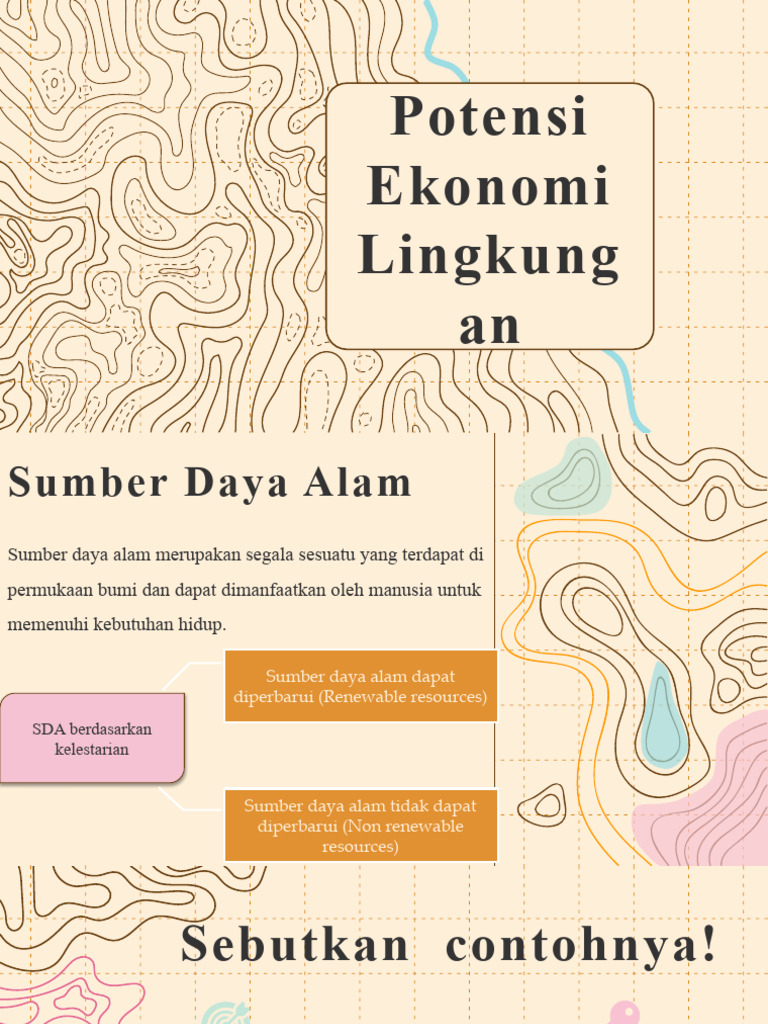 Potensi SDA 7 | PDF