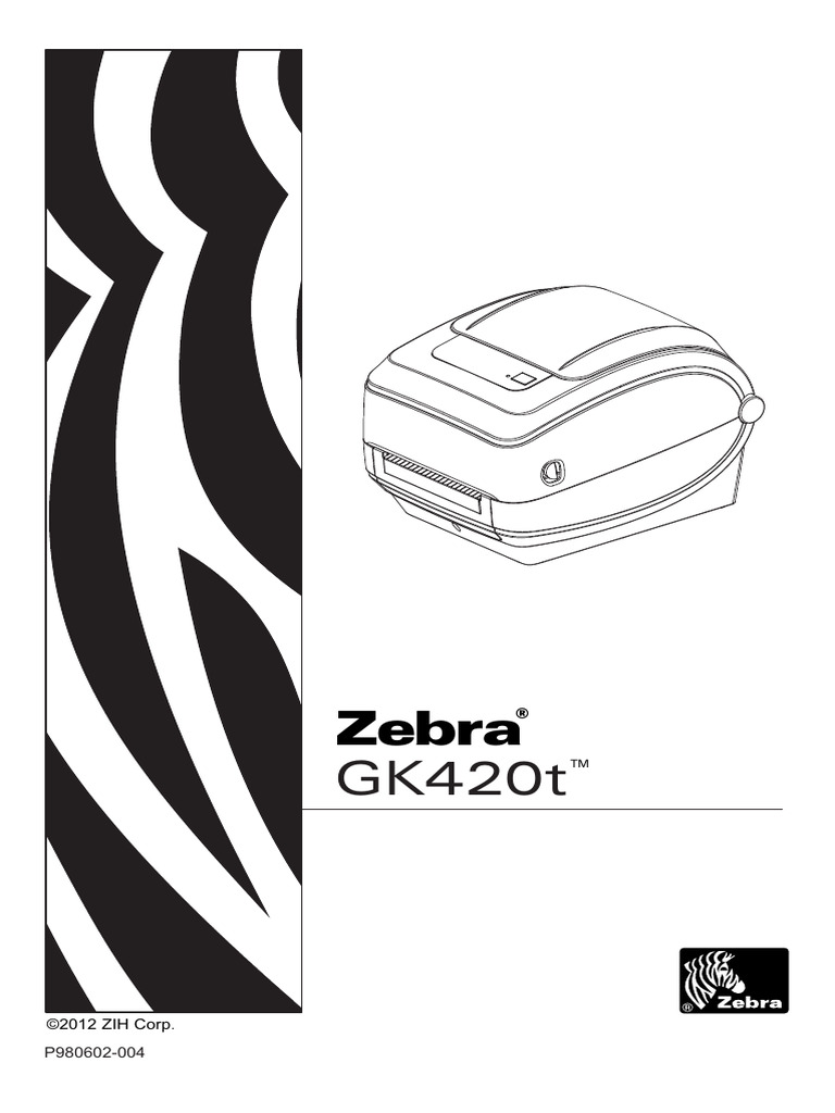 Gk420T Manual | PDF