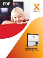SINENG Inverter Datasheet Residential C&I Inverters | PDF | Electrical ...