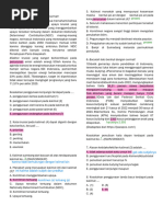 (Soal Materi) Kata Berpasangan Tetap | PDF