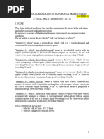 Is 14664-2010 - Braking System Standards For Two & Three-Wheeled ...