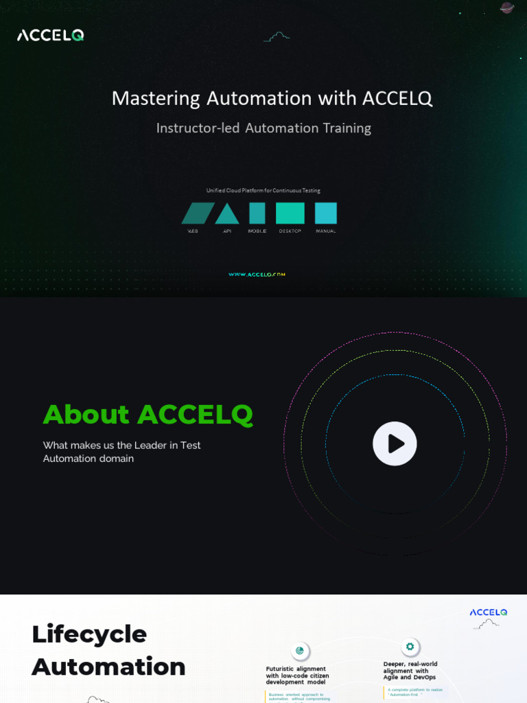 Automate Web Training Day 1 | PDF | Application Software | Command Line Interface