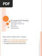 12 Dialectos Colombianos Más Hablados | PDF | Semiótica | Comunicación ...